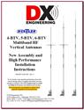 Hustler Antenna 4BTV Hustler 4BTV 4-Band HF Vertical Antenna and DXE ...