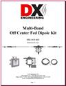 DX Engineering DXE-OCF-KIT DX Engineering Multi-Band Off Center Fed ...