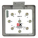 DX Engineering DXE-RR8B-HP-P1 DX Engineering RR8B Remote Antenna Switch ...