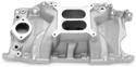 Edelbrock 7576 Edelbrock Performer RPM Air-Gap Intake Manifolds ...