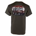 Laid-Back Halfway 4x4 Dogs T-Shirt | Summit Racing