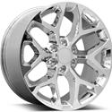 REV Wheels 582 Series OE Replica Chrome Wheels | Summit Racing