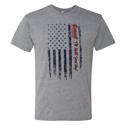 Summit Racing™ World's Speed Shop® American Flag T-Shirt | Summit Racing