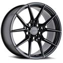 TSW Neptune Series Semi Gloss Black Wheels | Summit Racing