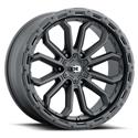 Vision Off-Road 405 Korupt Series Satin Black Wheels | Summit Racing