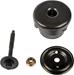 Dorman 924-010 Dorman Radiator Support Bushings | Summit Racing