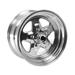 Summit Racing SUM-521-5861PS Summit Racing Equipment™ Fast-Five Wheels ...