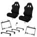 Summit Racing SUM-CSUM4001 Summit Racing™ Sport Seat Combos | Summit Racing
