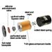 Wix Filters 51061R WIX Filters Racing Oil Filters | Summit Racing