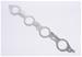 ACDelco 12617944 ACDelco GM Genuine Parts Exhaust Manifold Gaskets ...