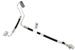 ACDelco 42588391 ACDelco Air Conditioning Hoses | Summit Racing