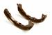 ACDelco 23135902 ACDelco GM Genuine Parts Brake Shoes | Summit Racing