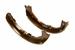 ACDelco 23135902 ACDelco GM Genuine Parts Brake Shoes | Summit Racing