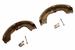 ACDelco 84523897 ACDelco GM Genuine Parts Brake Shoes | Summit Racing