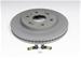 ACDelco 22950036 ACDelco GM Genuine Parts Disc Brake Rotors | Summit Racing