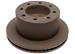 ACDelco 15769474 ACDelco GM Genuine Parts Disc Brake Rotors | Summit Racing