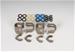 ACDelco 12631646 ACDelco GM Genuine Parts Fuel Injector O-Ring and Seal ...