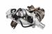 ACDelco 25201063 ACDelco GM Genuine Parts Turbochargers | Summit Racing