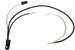 ACDelco 88986775 ACDelco GM Genuine Parts Battery Cables | Summit Racing