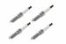 ACDelco 12683541 ACDelco GM Genuine Parts Iridium Spark Plugs | Summit ...