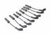 ACDelco 12731654 ACDelco Spark Plug Wire Sets | Summit Racing