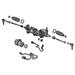 ACDelco 84774226 ACDelco GM Genuine Parts Rack and Pinion Assemblies ...