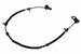 ACDelco 84898010 ACDelco GM Genuine Parts Disc Brake Pad Wear Sensors ...