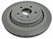 ACDelco 85589611 ACDelco GM Genuine Parts Disc Brake Rotors | Summit Racing