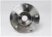 ACDelco 19206600 ACDelco GM Genuine Parts Wheel Bearing and Hub ...