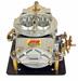AED Performance AL650HO-BK AED Billet HO-Series Carburetors | Summit Racing