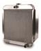 AFCO Racing 80162-P-NA-N AFCO Racing Street Rod Radiators | Summit Racing