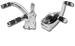 Accutronix FC106-SIP Accutronix Diamond Forward Controls | Summit Racing