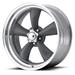 American Racing VN2156765 American Racing VN215 Gray Classic Torq ...
