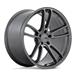 American Racing AR941201512956 American Racing AR941 Mach Five Graphite ...