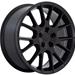 American Racing AR948MX18800140 American Racing AR948 Satin Black ...