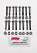 ARP 204-6004 ARP High Performance Series Wave-Loc Connecting Rod Bolts ...