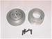 Auto Specialties 824120 Auto Specialties Underdrive Street Pulley Sets ...