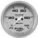 AutoMeter 4463 AutoMeter Ultra-Lite Analog Gauges | Summit Racing