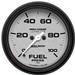 AutoMeter 4463 AutoMeter Ultra-Lite Analog Gauges | Summit Racing