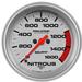 AutoMeter 4474 AutoMeter Ultra-Lite Analog Gauges | Summit Racing