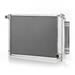 Be Cool 61168 Be Cool Custom-Fit Aluminum Radiators | Summit Racing