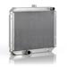 Be Cool 60272 Be Cool Custom-Fit Aluminum Radiators | Summit Racing