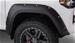 2016 TOYOTA 4RUNNER Bushwacker 30921-02 Bushwacker Pocket-Style Fender ...