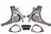 Classic Performance CP30016 Classic Performance Corvette Style Spindles ...