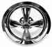 Cragar 1422040402 Cragar S/S Chrome Golf Cart Wheels | Summit Racing