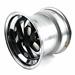 Cragar 1521696402B Cragar Chrome Keystone Klassic Wheels | Summit Racing