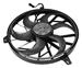 Crown Automotive 52079528AB Crown Automotive Electric Fans | Summit Racing