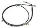 Crown Automotive 52124961AH Crown Automotive Parking Brake Cables ...