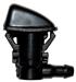 Crown Automotive 55079049AA Crown Automotive Windshield Washer Nozzles ...