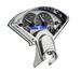 Dakota Digital VHX-55C-S-B Dakota Digital VHX Series Direct-Fit Analog ...
